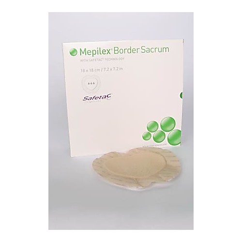 Wound Dressing - Mepitel®