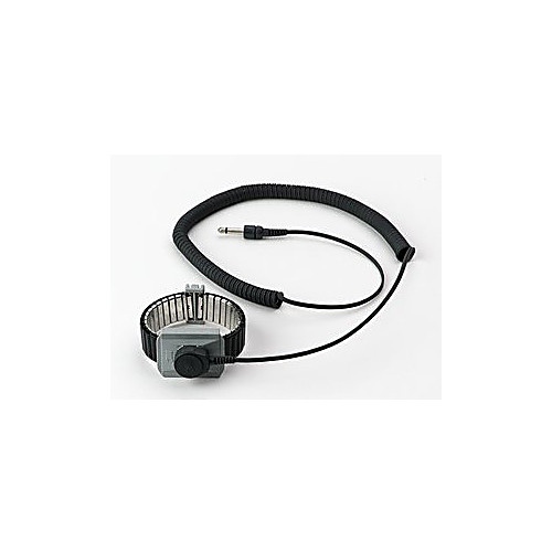 Dual Conductor Metal Wrist Strap for Monitors (Premium Performance), 5 ...
