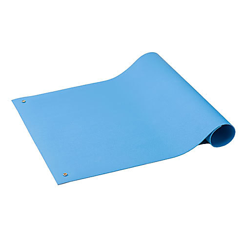 SpecMat-H Pre-cut Bench Top Mat, .100" Thick, Light Blue, 24" x 48"