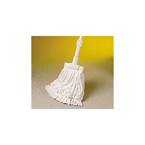 BetaMop II Cleanroom Polyester String Mophead and Mophandle