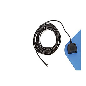 ESD Table Mat Common Point Grounding Cord, Dual Jack Plug-ins, 15 ft, 1 ...
