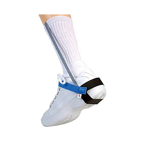 3M Heel Grounder, Cup Style, Non-Scuffing