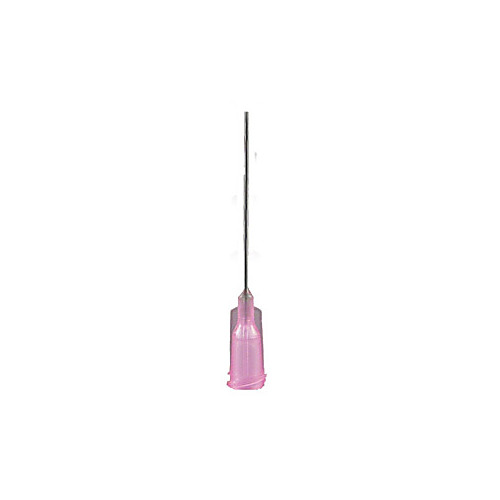 Needle, High Precision, Pink, 20 gauge, 2"