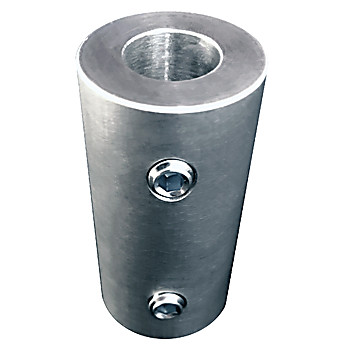 Rod Coupler, Stainless Steel