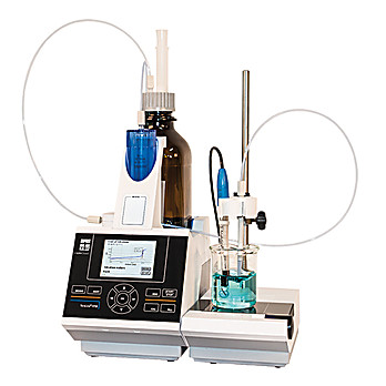 TitroLine® 7750 Universal Automatic Titrators