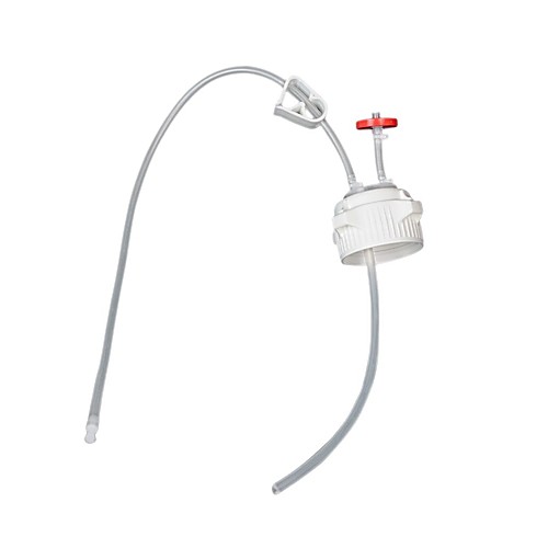 EZBio® Single-Use Cap Assembly