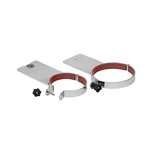 S.S. Clamps, ChemRxnHub™ Reactors
