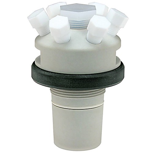 Adapter, Multiport, PTFE