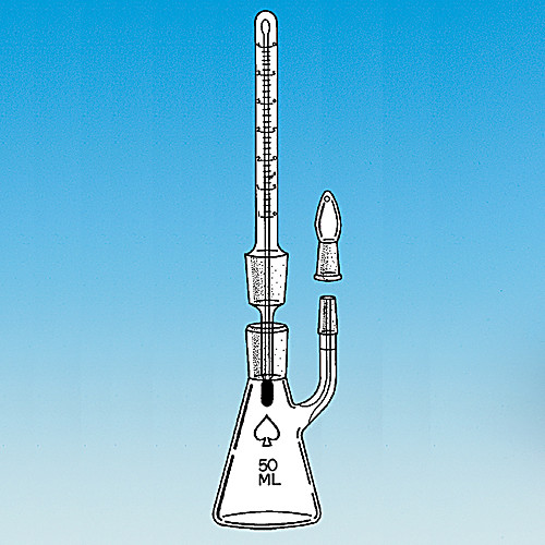 Bottle, Specific Gravity