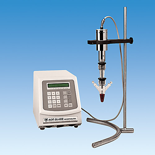 Reaction Assembly, Ultrasonic, Small Volume, Complete