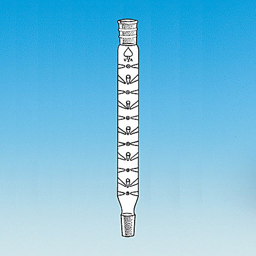 Distilling Column, Vigreux