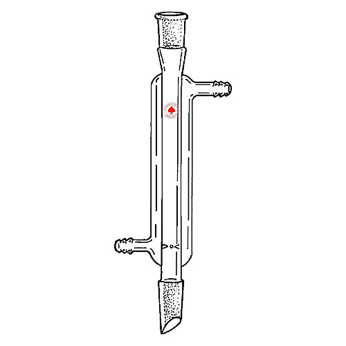 Distilling Column, Jacketed