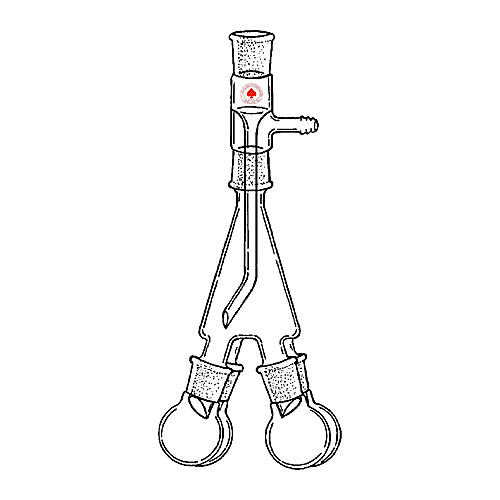 Distilling Receiver, Straight Adapter