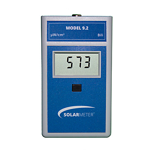 NIST, Blue Light Radiometer, Measures 432-499nm Light, Range of 0-1999 ...