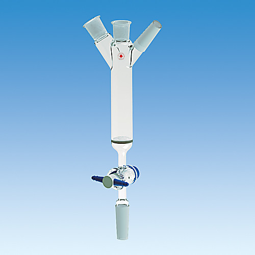 Storage Tube, Schlenk