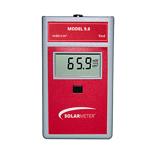 NIST, Red Light Radiometer, Measures 577-661nm Light, Range of 0-199.9 ...