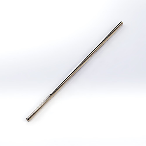 Pass-Thru Rod, Flexible shaft