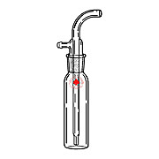 Capillary Stoppered Bottle at Thomas Scientific