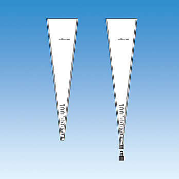 Imhoff Cone, Sedimentation