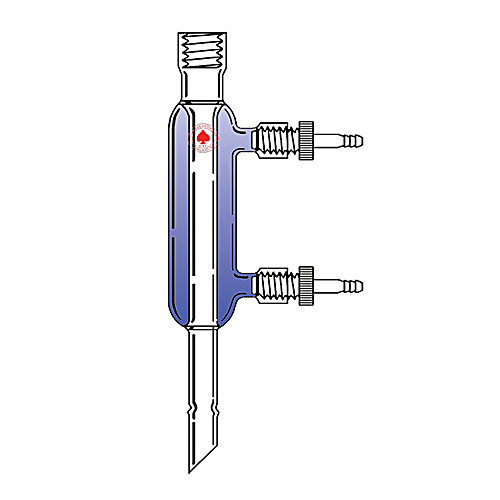 Condenser, West, with Ace-Thred Connectors