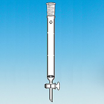 Column, Chromatography, with fritted disc