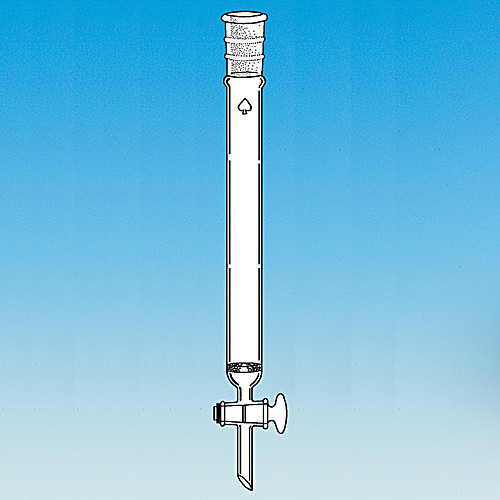 Column, Chromatography, with fritted disc