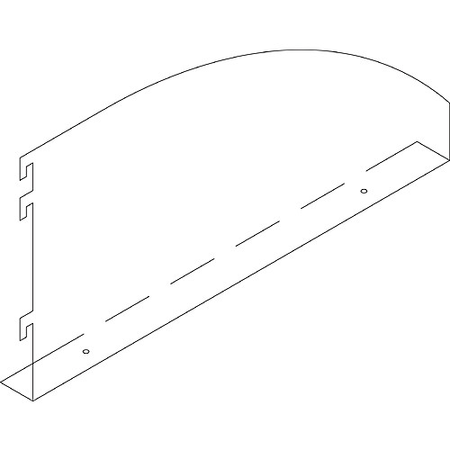 Bookend Brackets