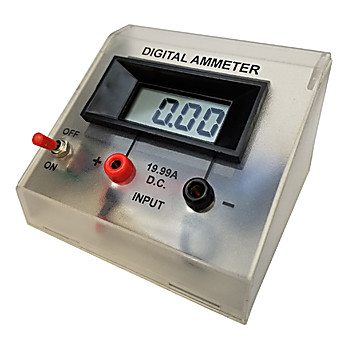 Digital Ammeters