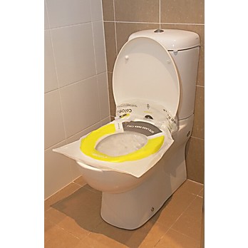 ColOff (Stool Collection Device)