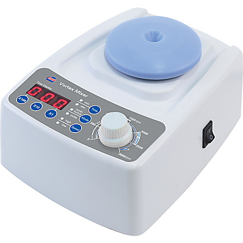 Vortex Mixer Digital Timer and Accessories