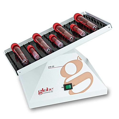 Multi-Directional Nutating Tube Rocker