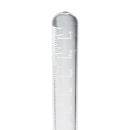 Gas Measuring Tube, Borosilicate, 50Ml