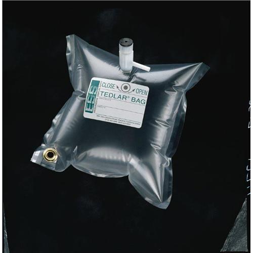 Tedlar® T.O. Plus Air/Gas Sampling Bags Tedlar® T.O. Plus Air/Gas Sampling Bags