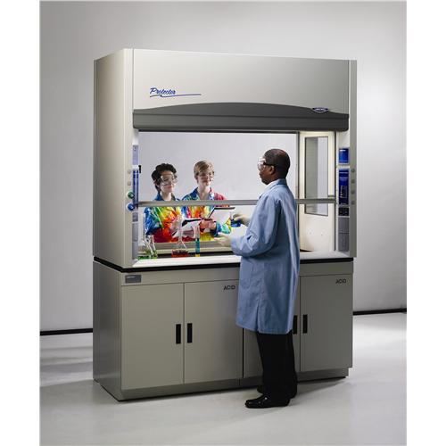6' Protector Pass-Through Laboratory Hoods