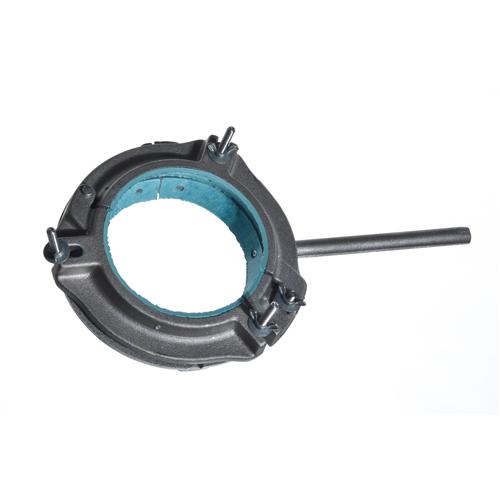 Conical Flange Vessel Clamp