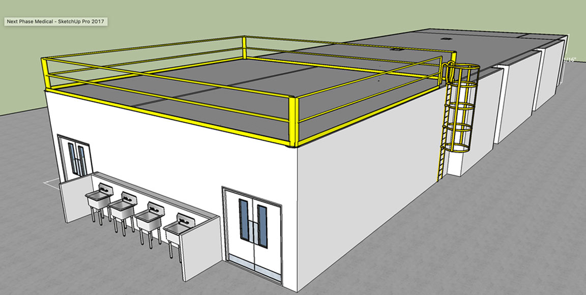 Cleanroom Construction: Design & Build | Thomas Scientific