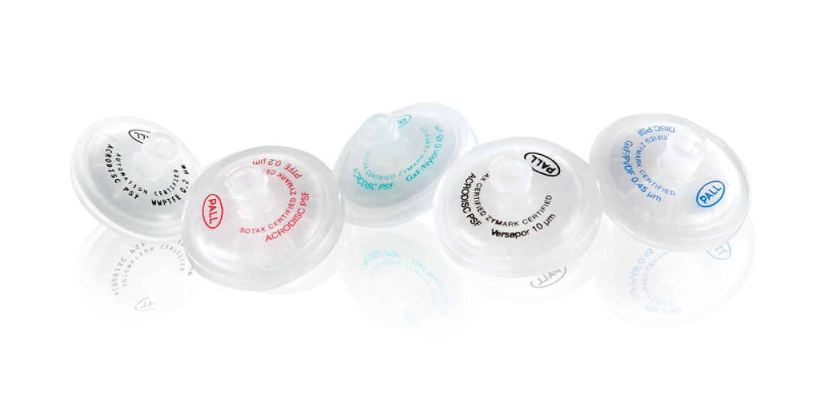 Pall Laboratory | Syringe Filter Sample Request